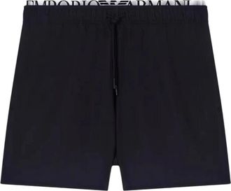 Emporio Armani Herren, Bademode, Schwarzk, XLGr&ouml;&szlig;e