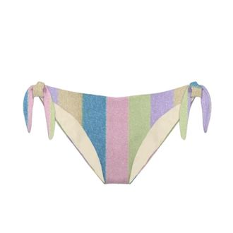 MC2 Saint Barth Vanity Mini - Femme - Maillots de bain - Multicolore - Taille: 40 FR