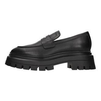 Stuart Weitzman Bedford Chiffon Calfnero - - Shoes - Damen - Schwarzk - 35 EU