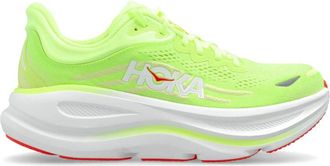 Hoka One One Femme, Chaussures, Vert, Taille: 36 1/2 EU Bondi 9 Chaussures de sport