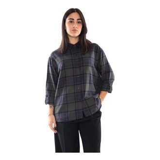 Barbour Chemise Elishaw - Femme - Blouses et Chemises - Multicolore - Taille: 34 FR