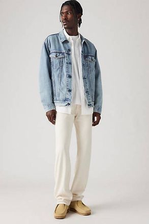 Levi's 501 Levis Original Jeans - Herren - Cream / Cream