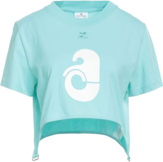 Courr&egrave;ges TOPS - T-shirts auf YOOX.COM