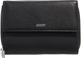Joop Portemonnaie - Lantea Martha Purse Mh15Fz - Gr. unisize - in Schwarz - f&uuml;r Damen