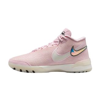 Nike LeBron Nxxt Genisus - - Sport - Herren - Rosa - 44 1/2 EU