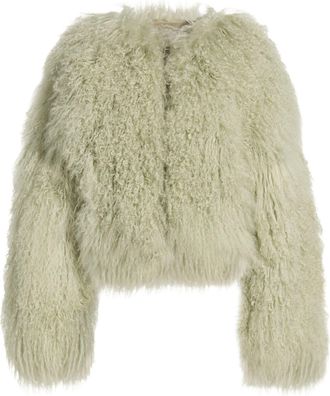 Halfboy JACKEN & M&Auml;NTEL - Shearling- & Kunstfell auf YOOX.COM
