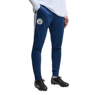 Puma Puma - Manchester City 1/4-Zip Surv&ecirc;tement 2026/2027 - Homme - Sport - Multicolore - Taille: L