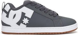 DC Sneakers COURT GRAFFIK DC01661065 Grau