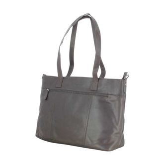 The Chesterfield Brand 14424975037 Sac fourre-tout - Femme - Sacs - Gris - Taille: ONE Size