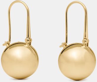 Kate Spade New York Dot Creolen Mit Anh&auml;nger, Klein