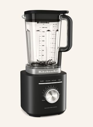 KitchenAid Kitchenaid Standmixer schwarz