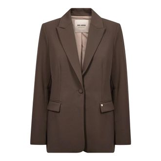 Mos Mosh MOS Mosh - Blazer - Femme - Vestes - Brun - Taille: 42 FR