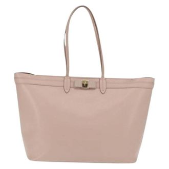 Ferragamo Damen, Pre-Owned, Rosa, ONE SIZEGr&ouml;&szlig;e