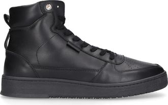 N91 Low-Top Sneaker - Sneaker Bball Hi M AB - Gr. 40 (EU) - in Schwarz - f&uuml;r Damen