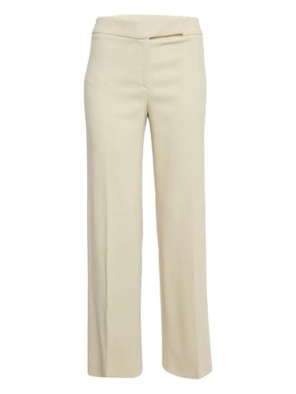 Valentino Tailoring-Hose aus Krepp - Nude