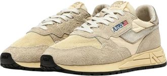 Autry Femme, Chaussures, Multicolore, Taille: 38 EU Reelwind Low Baskets