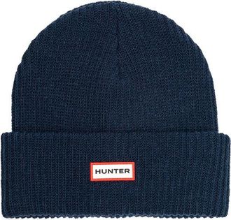 Hunter Mütze HTR-M3-002-AW24 Dunkelblau
