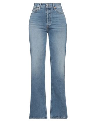 Re/Done HOSEN & R&Ouml;CKE - Jeanshosen auf YOOX.COM