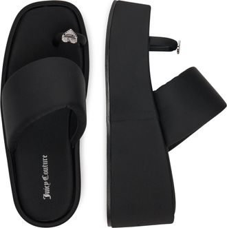 Juicy Couture Zehentrenner Juicy Couture WSS21512-02 Schwarz