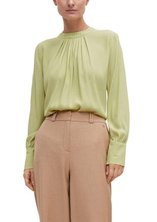 Comma Bluse Langarm