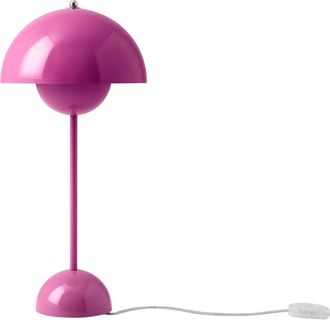 & Tradition Lampe &agrave; poser Flowerpot VP3, Verner Panton, 1969 & Tradition