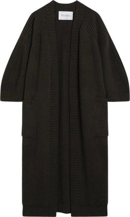 Max Mara Damen, Strickwaren, Grün, SGröße