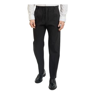 HUGO BOSS Homme, Pantalons, Noir, Taille: S Red Line Pantalons