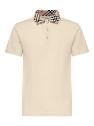 Burberry Polo - Beige