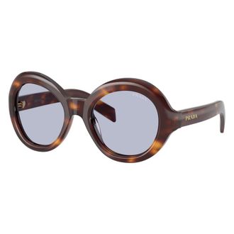 Prada D08Su Sonnenbrille - - Accessories - unisex - Braun - 53 MM