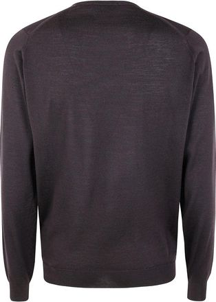 John Smedley Lundy Sweater - Brown