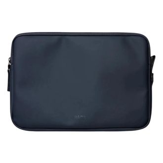 Rains Housse pour ordinateur portable Trail - Homme - Sacs - Bleu - Taille: ONE Size