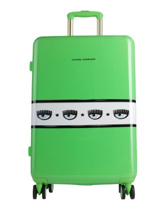 Chiara Ferragni KOFFER & CO. - Trolleys auf YOOX.COM