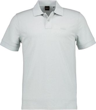 Boss Orange by Hugo Boss BOSS Orange Herren Polo-Shirt orange Baumwoll-Piqu&eacute;