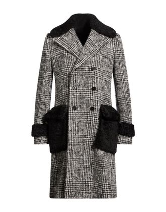 Dolce & Gabbana JACKEN & M&Auml;NTEL - M&auml;ntel auf YOOX.COM