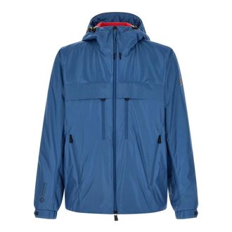 Moncler Herren, Jacken, Blau, 2XLGr&ouml;&szlig;e