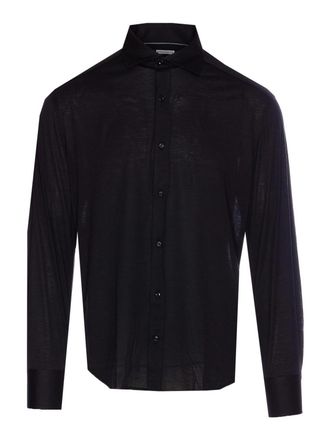 Brunello Cucinelli Chemise - Noir