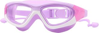 Generic Schwimmbrille f&uuml;r Kinder, Kinder schwimmen Schutzbrillen | Wasserproo Anti-Fog No Leckage Kids Goggles - Silikonschwimmgl&auml;ser mit verstellbarem Riemen