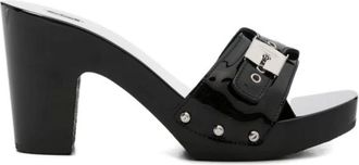 Scholl Femme, Chaussures, Noir, Taille: 40 EU Pescura Cameron High