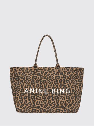 Anine Bing Sac Cabas ANINE BING Femme couleur Noir