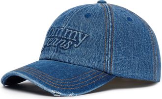 Tommy Jeans Cap Tommy Jeans Tjw Cool Cap AW0AW18094 Blau