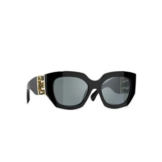 Chanel Damen, Accessories, Schwarzk, 54 MMGr&ouml;&szlig;e
