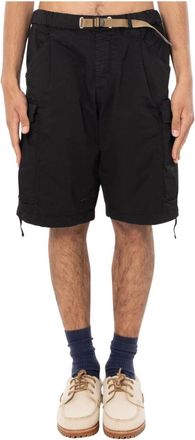 White Sand Homme, Shorts, Noir, Taille: XL Shorts Cargo Coton Coupe Relax