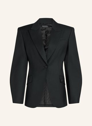 Karl Lagerfeld Blazer schwarz