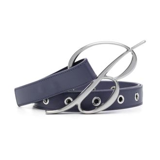 Blumarine Belts - - Accessories - Damen - Blau - M