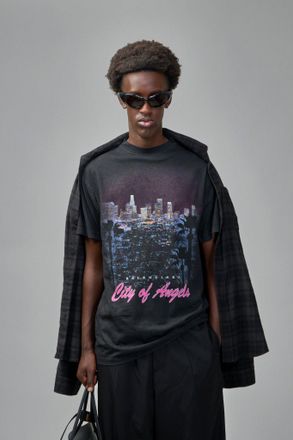 Balenciaga Layered Shirt