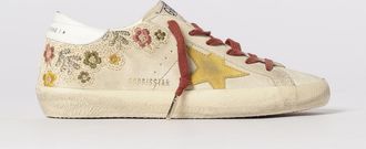 Golden Goose Baskets GOLDEN GOOSE Femme couleur Beige