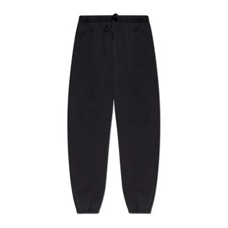 Dolce & Gabbana Sweatpants - - Trousers - Herren - Schwarzk - XL