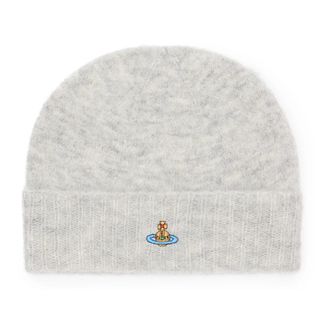 Vivienne Westwood Beanies - - Accessories - unisex - Grau - ONE SIZE