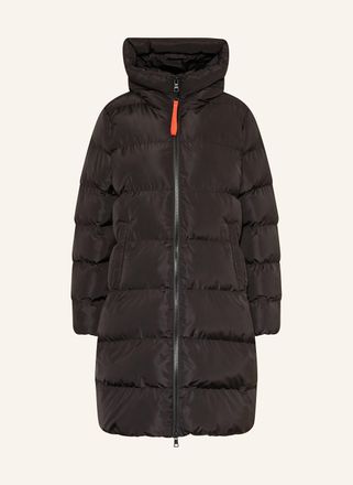 No.1 Como Steppmantel Zermatt schwarz