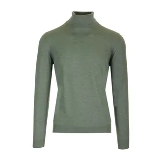 Mauro Ottaviani Homme, Pulls, Vert, Taille: 2XL Tricots